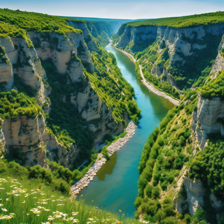 Kanjoning u Srbiji: Najbolje Reke i Zakonitosti 2025 - Seoski avanturista
