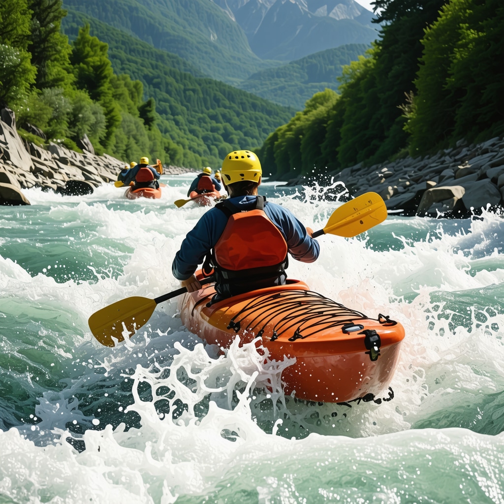 Karakteristike reke Drine za kajaking i cene ture 2025 - Seoski avanturista